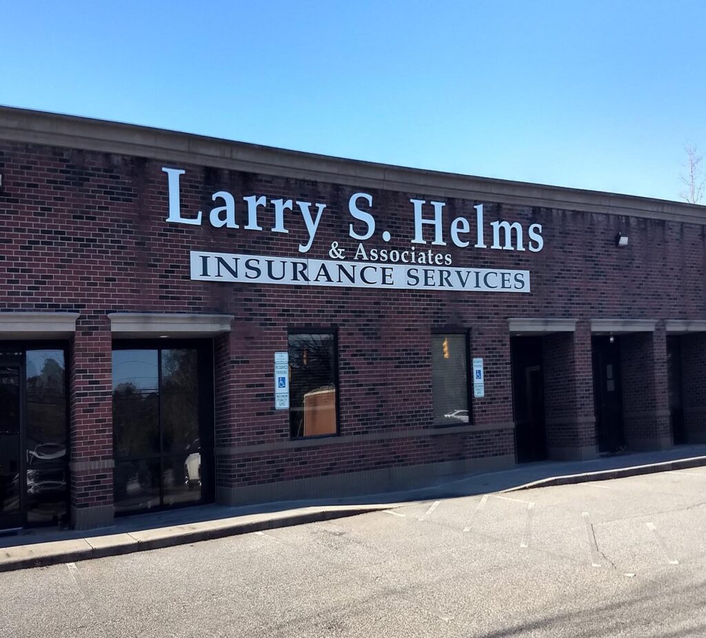 Larry S. Helms and Associates Insurance Services