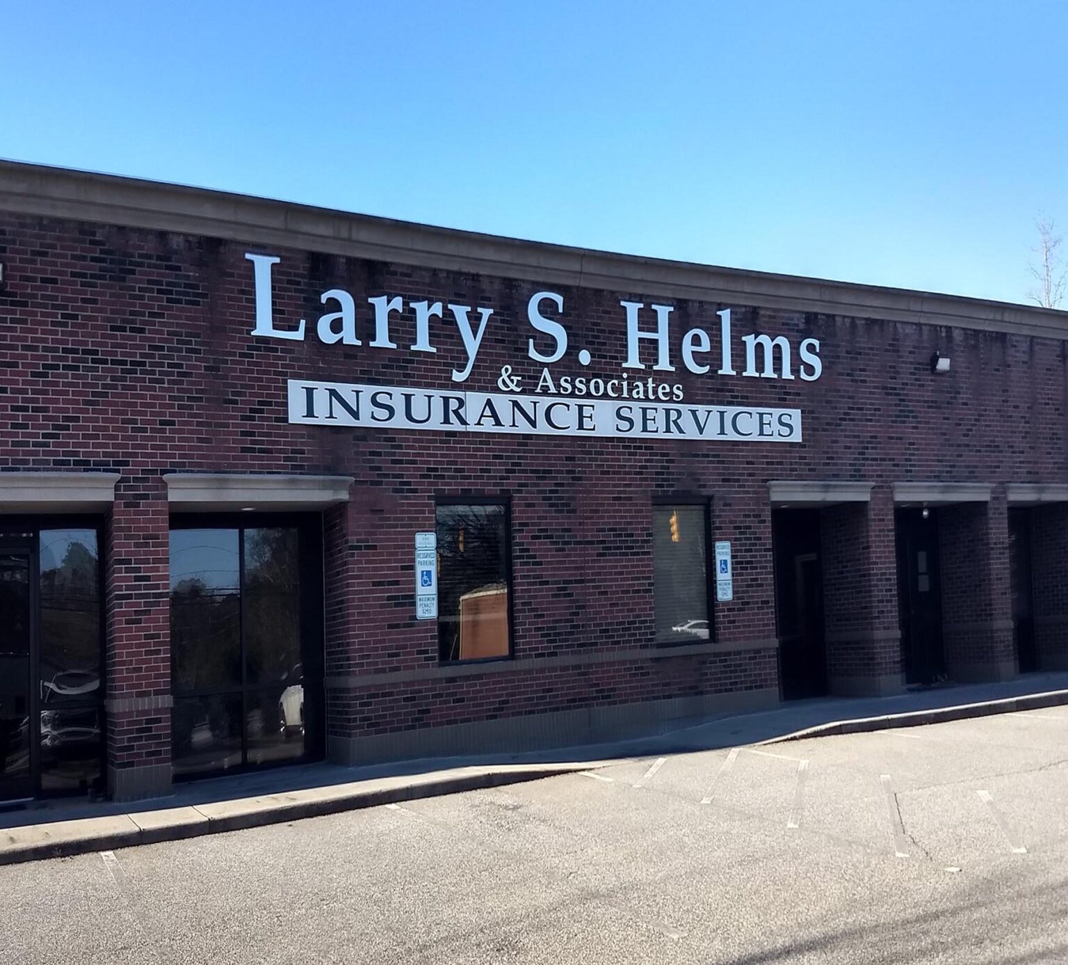 Larry S. Helms and Associates Insurance Services